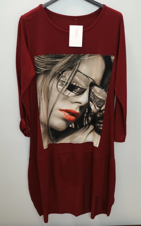 Ženska tunika - T&N MODNO